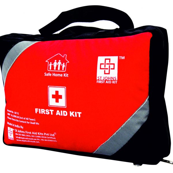 St Johns First Aid MFR BLS First Aid Kit Large B Arm Medical st-johns-first-aid-mfr-bls-first-aid-kit-large-b-arm-medical