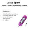 B-Arm Lacto Spark Lactate Testing Kit | Digital Blood Lactate Meter ...