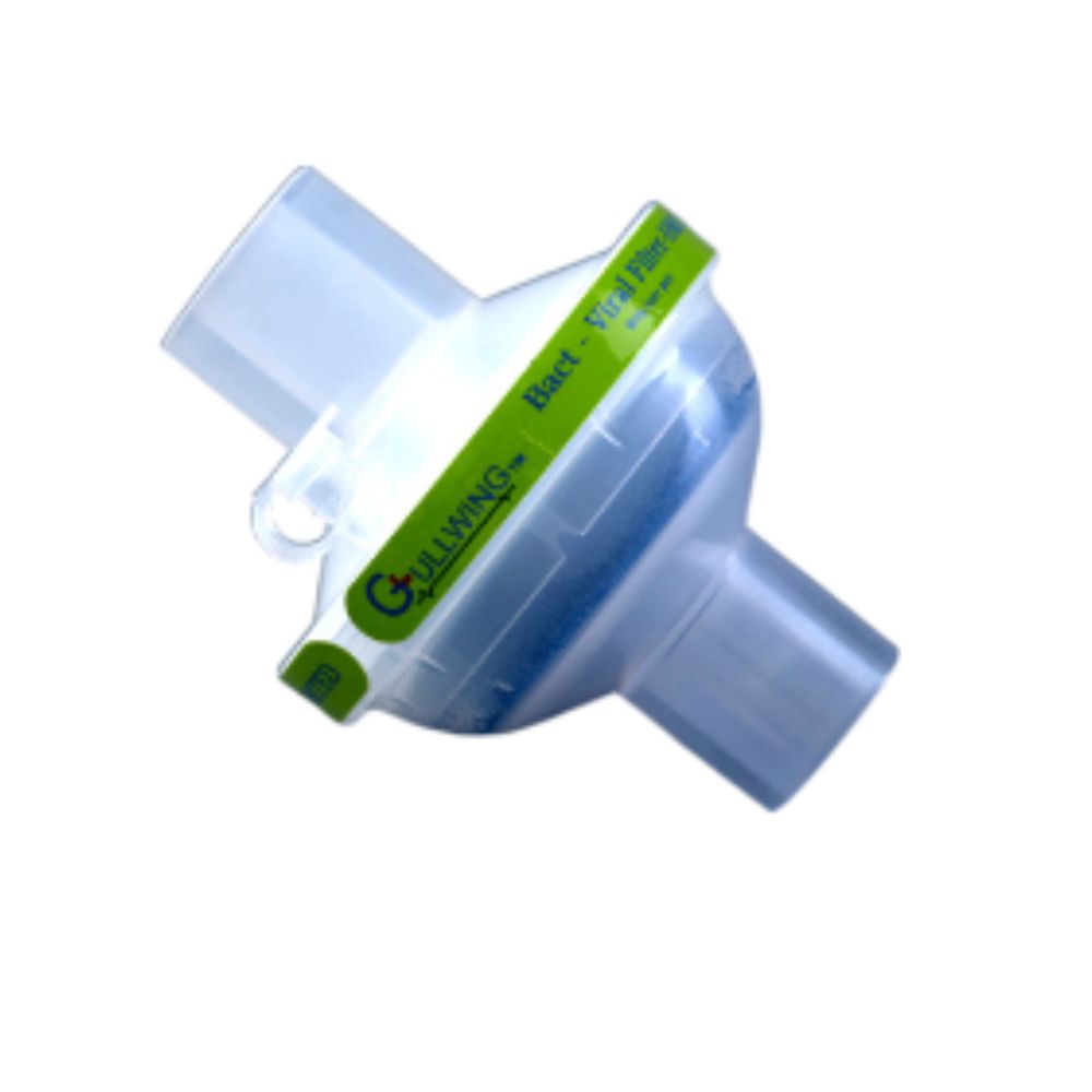 Gullwing HME Filters: Advanced Heat and Moisture Exchanger (Adult) for ...