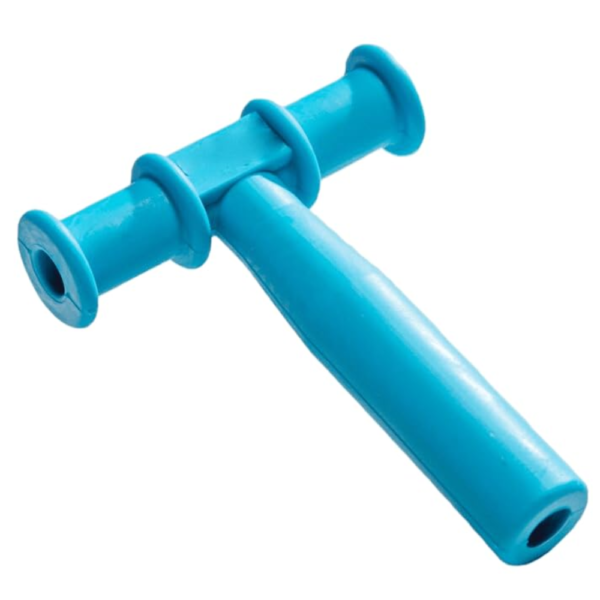 B-Arm Opt (Oral Placement Therapy) Chewy Tube (High Hardness – Blue ...