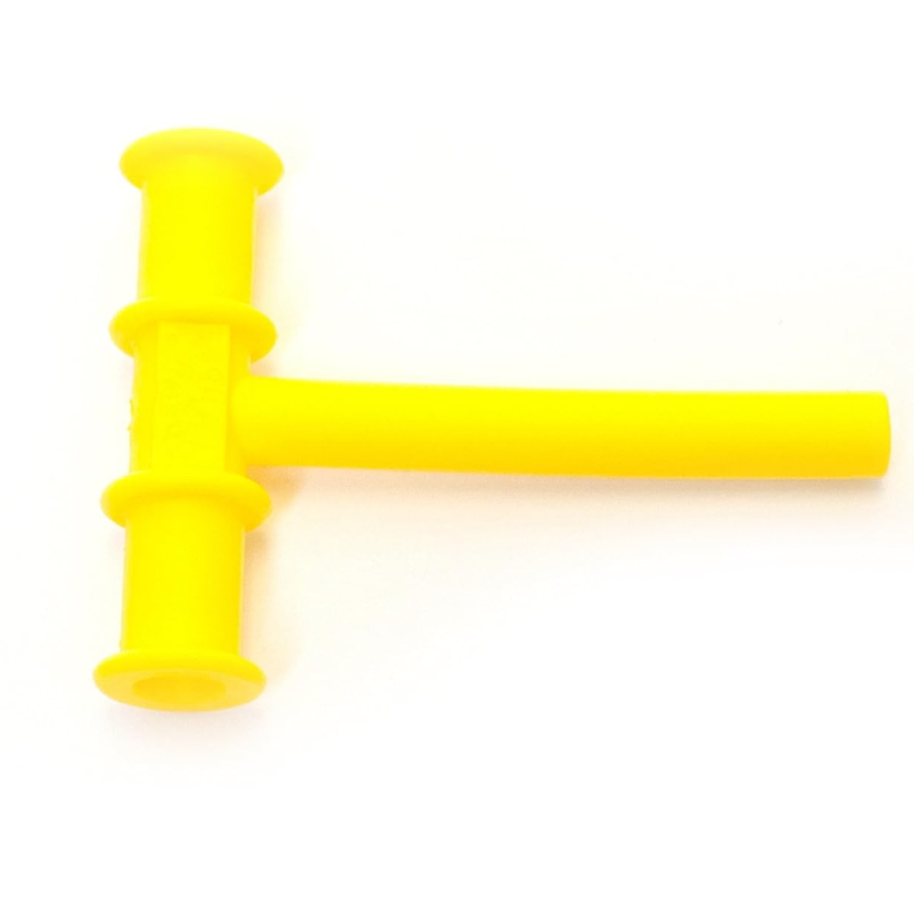 B-Arm Teether Chewy Tube for Autism | Biting Toy for Effective Oral ...