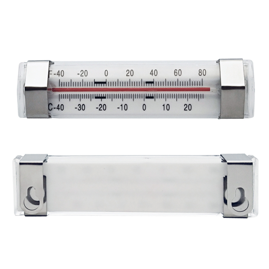 B-Arm Freezer Thermometer | Accurate fridge temperature monitoring ...