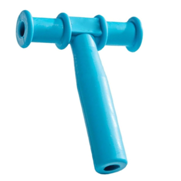 B-Arm Opt (Oral Placement Therapy) Chewy Tube (High Hardness – Blue ...