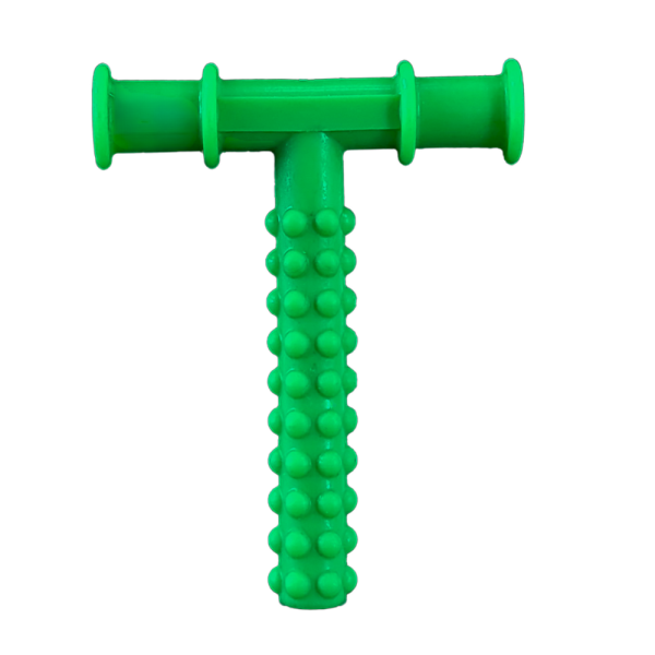 B-Arm OPT (Oral Placement Therapy) Chewing Tube (Green) | Non-Toxic ...