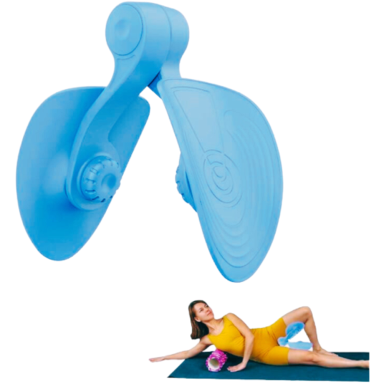 B-Arm Pelvic Floor Muscle Trainer with Screw | Targeted Leg Exercise at ...