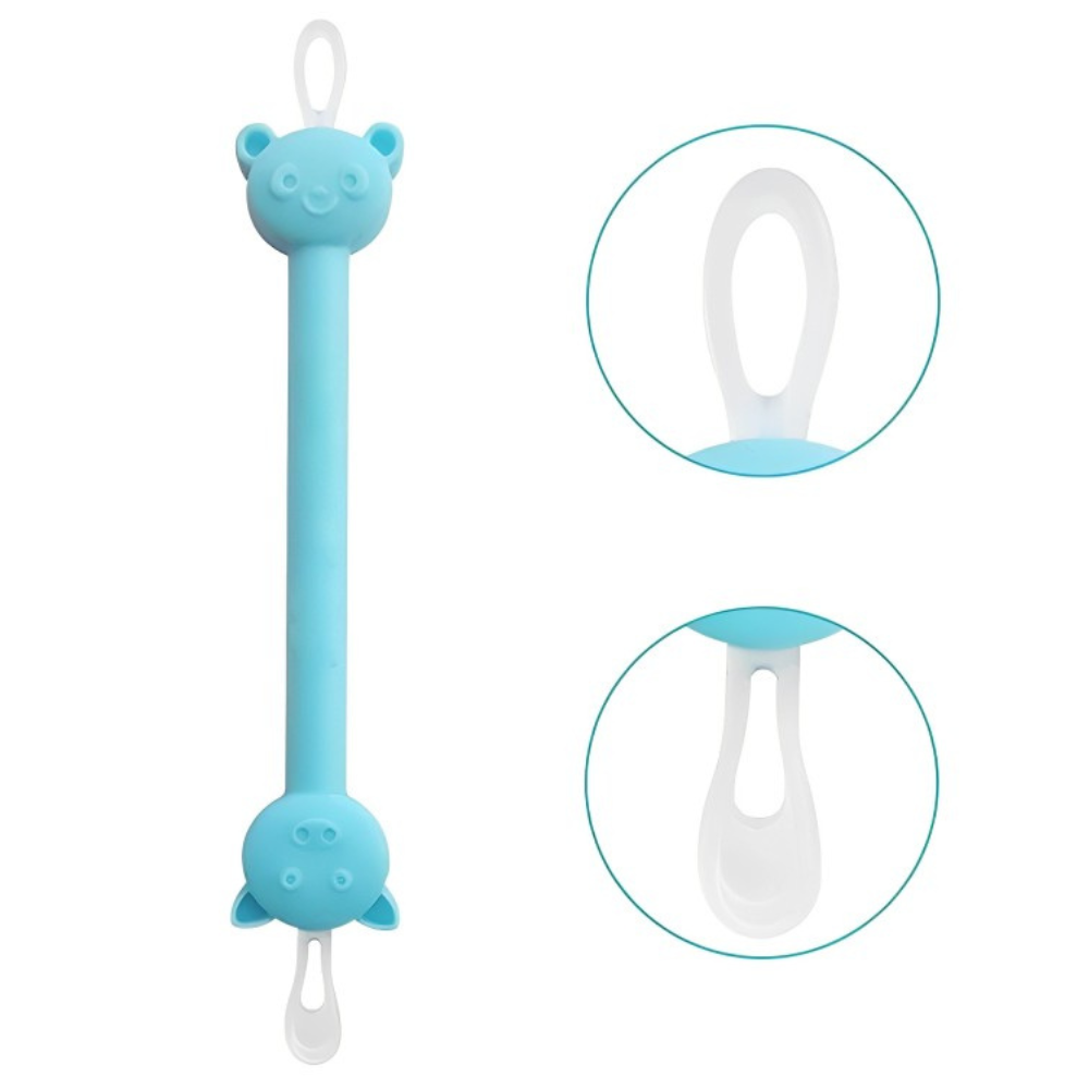 B-Arm Nasal Booger and Ear Cleaner Tool For Newborn Babies| Easy To Use ...