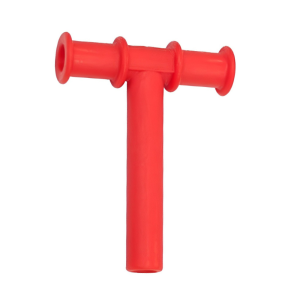 B-Arm OPT (Oral Placement Therapy) Chewing Tube (Red) | Biting Toy for ...