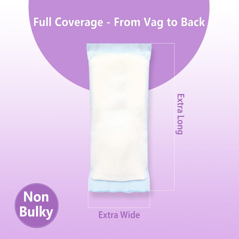 B-Arm 2 in 1 Postpartum Pads For Newmoms After Delivery (Pack of 5 ...