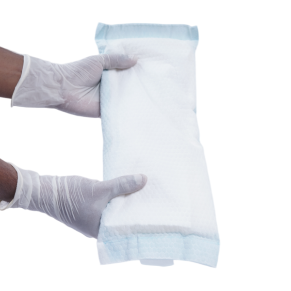 B-Arm 2 in 1 Postpartum Pads For Newmoms After Delivery (Pack of 5 ...